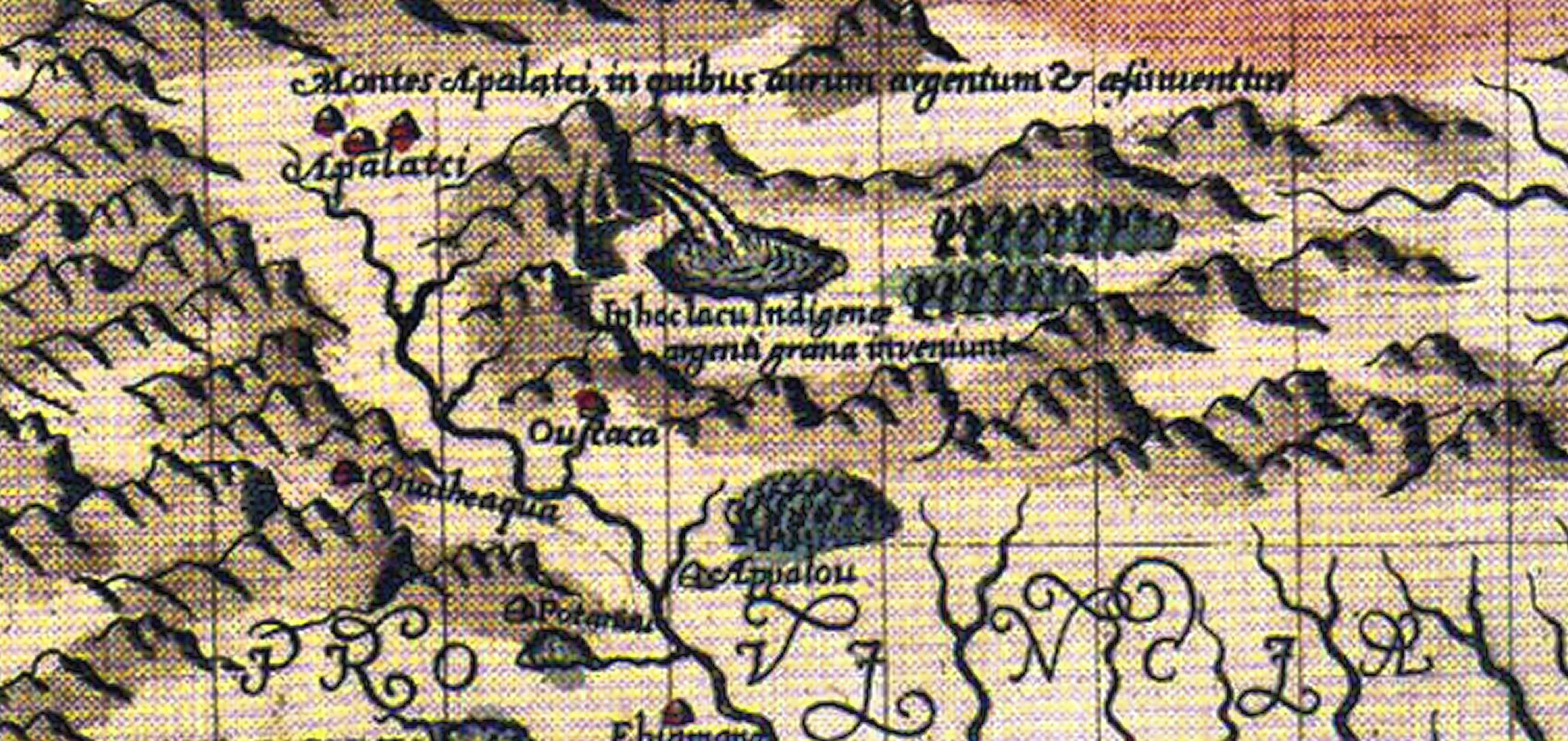 The Last Home of Eleanor Dare and the Great Temple of the Sun Goddess ...