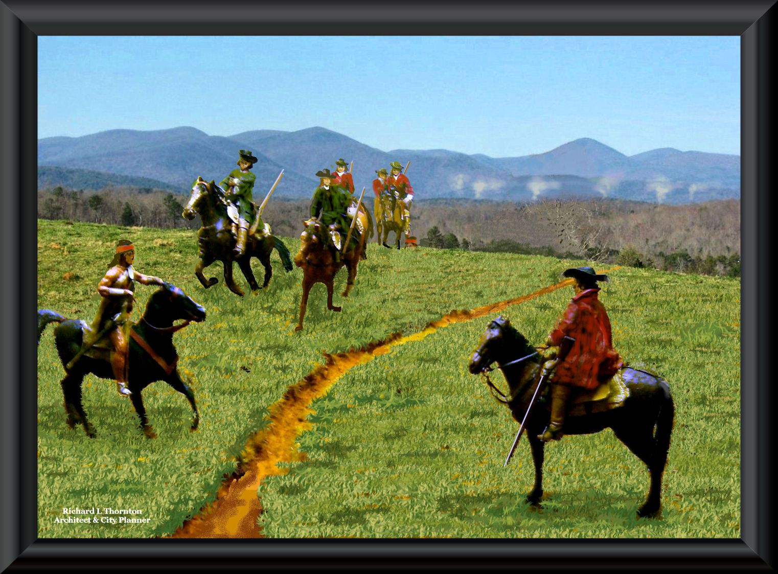 Petroglyphs: The secret history of the Judaculla Rock – The Americas ...