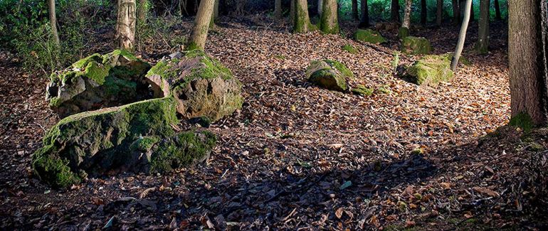 The Lynch Mountain Stone Altar, Stone Circles and Royal Tombs – The ...