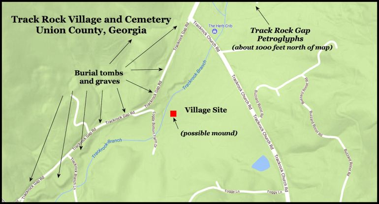 Secrets of Track Rock Gap – Part Two – The Americas Revealed