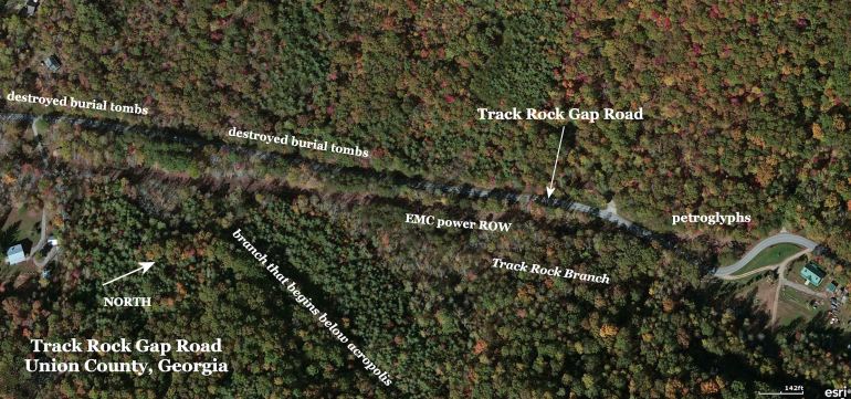 Secrets of Track Rock Gap – Part Two – The Americas Revealed