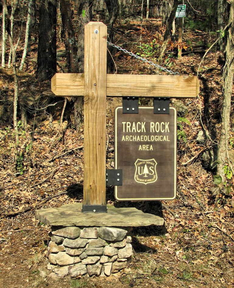 Secrets of Track Rock Gap – Part Two – The Americas Revealed