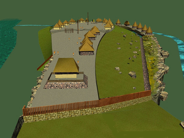 The Devil’s Backbone . . . Charlestown, Indiana – The Americas Revealed