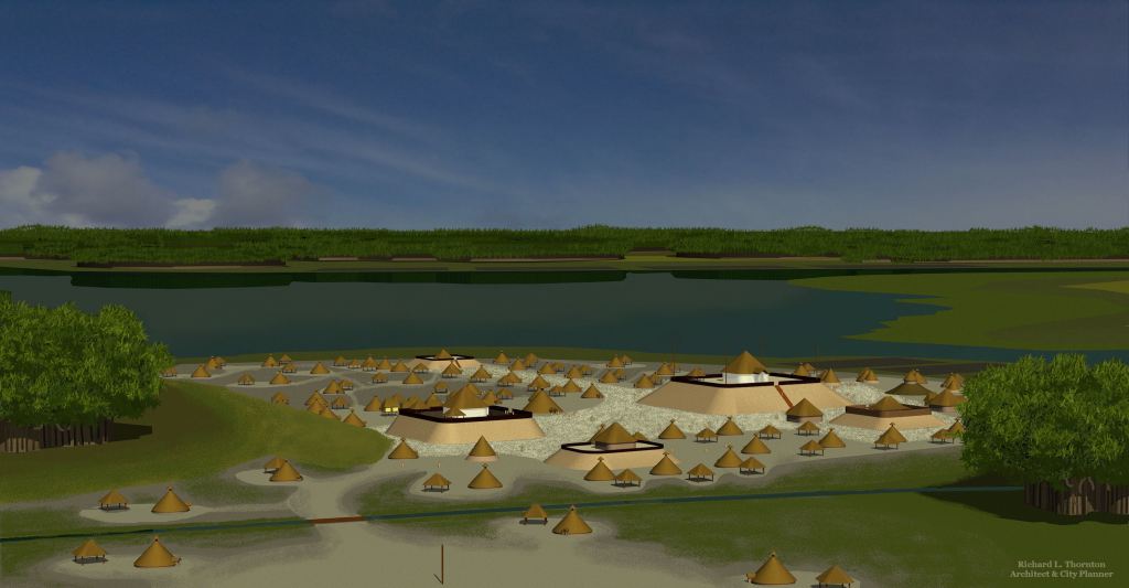 The Dirty Little Secrets of . . . Kolomoki Mounds – The Americas Revealed