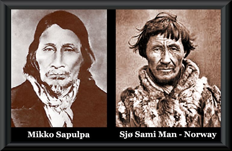 The Uchee (Yuchi) . . . Everything you wanted to know, but were afraid ...