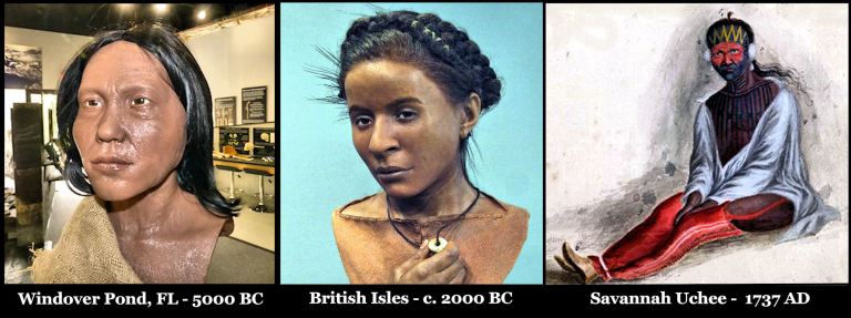 The Uchee (Yuchi) . . . Everything you wanted to know, but were afraid ...