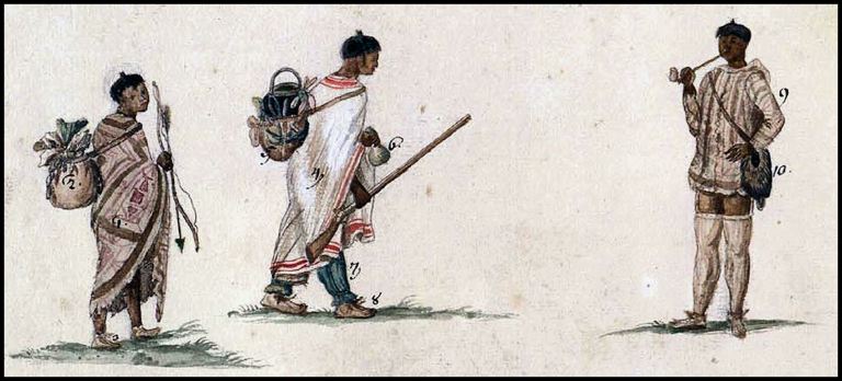 The Uchee (Yuchi) . . . Everything you wanted to know, but were afraid ...