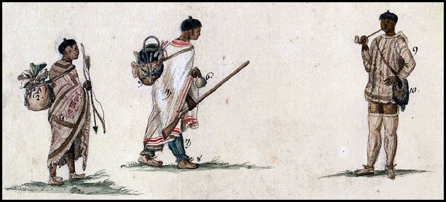 The Uchee (Yuchi) . . . Everything you wanted to know, but were afraid ...