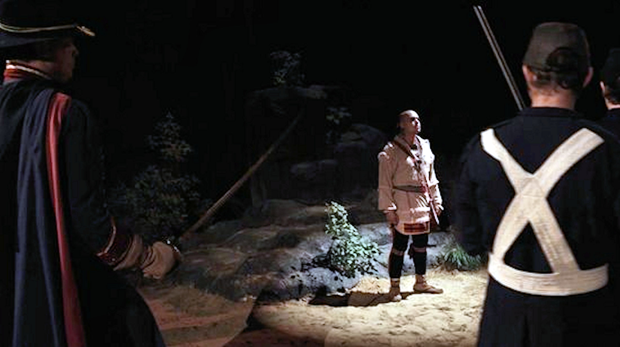 Tsali . . . the secret history of a Native American martyr – The ...