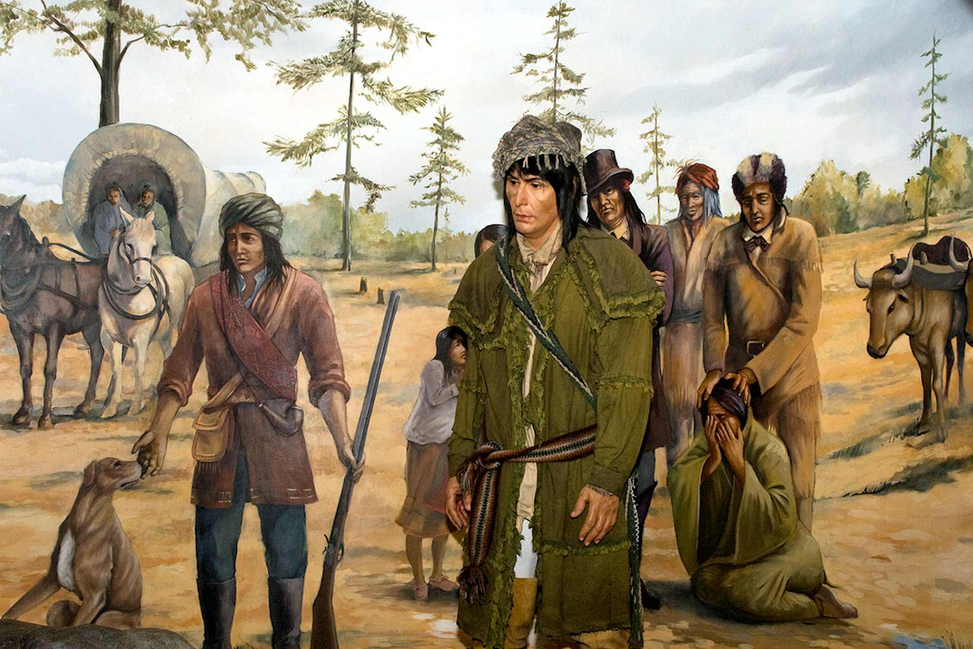 Tsali . . . the secret history of a Native American martyr – The ...