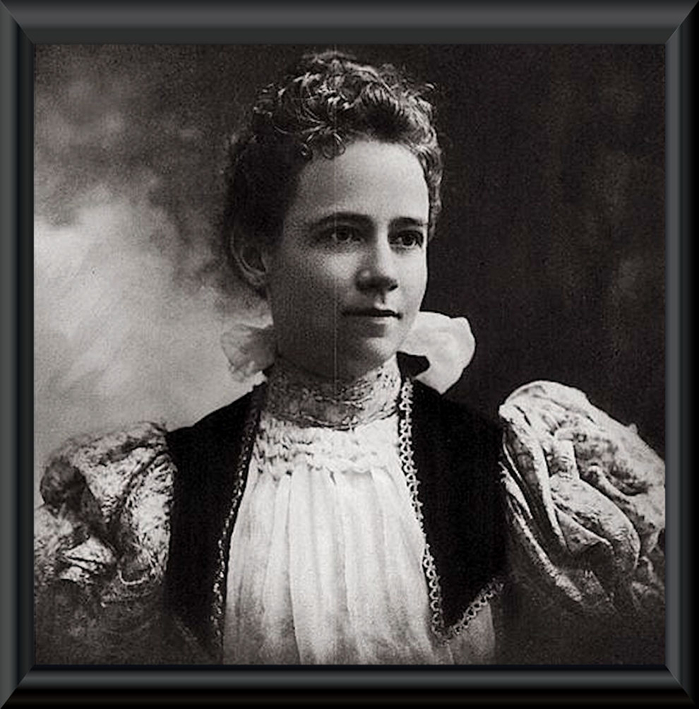 Meet the Real Scarlett O’Hara! – The Americas Revealed