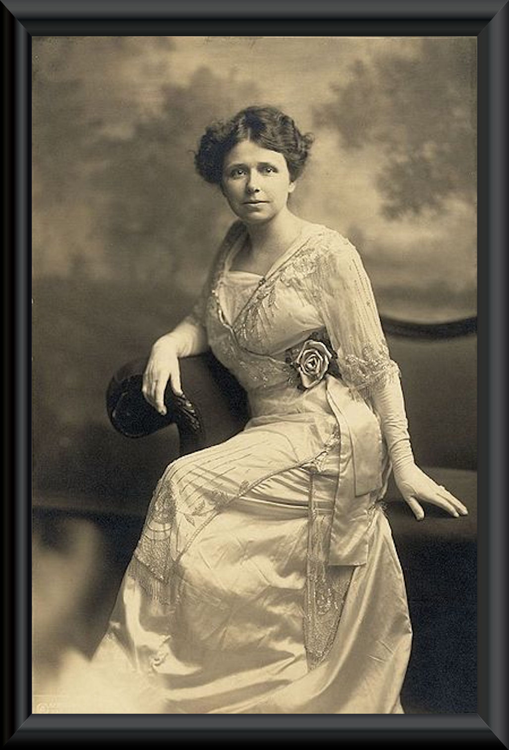 Meet the Real Scarlett O’Hara! – The Americas Revealed