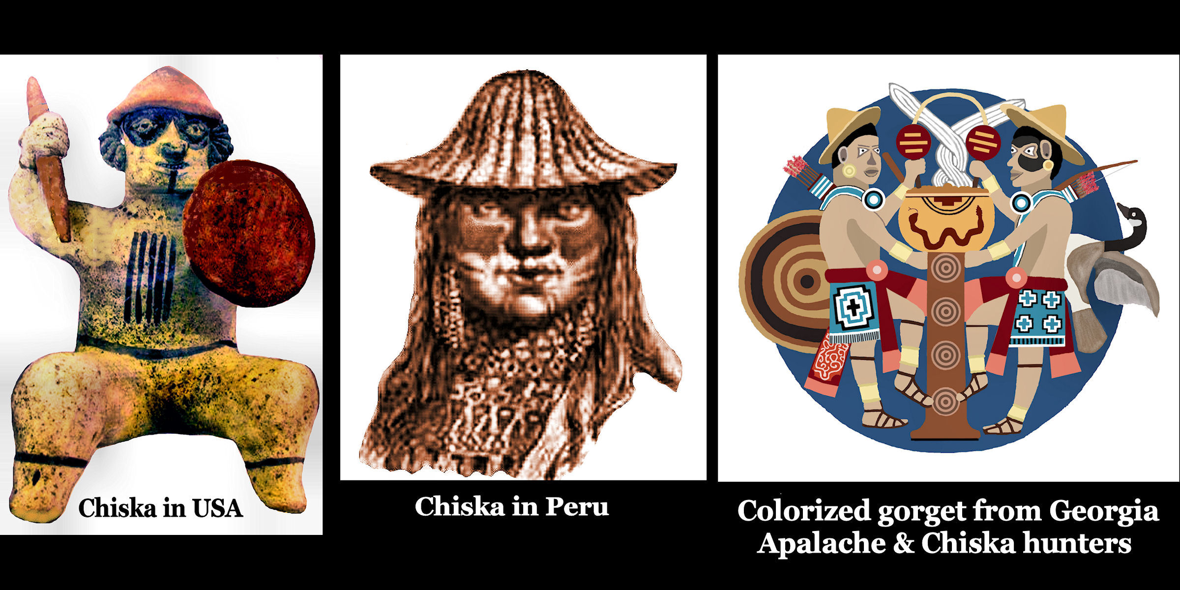 The Astonishing Secret History of the Chisca – The Americas Revealed