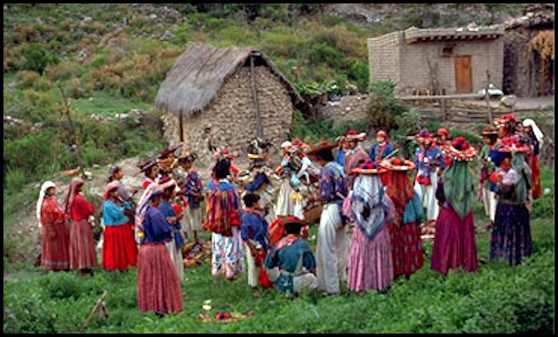 Quiz. . .These Muskogee-Creek villages are in Jalisco State, Mexico ...