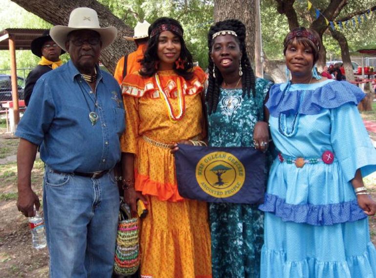 The Black Seminoles . . . an extraordinary people left out of the ...