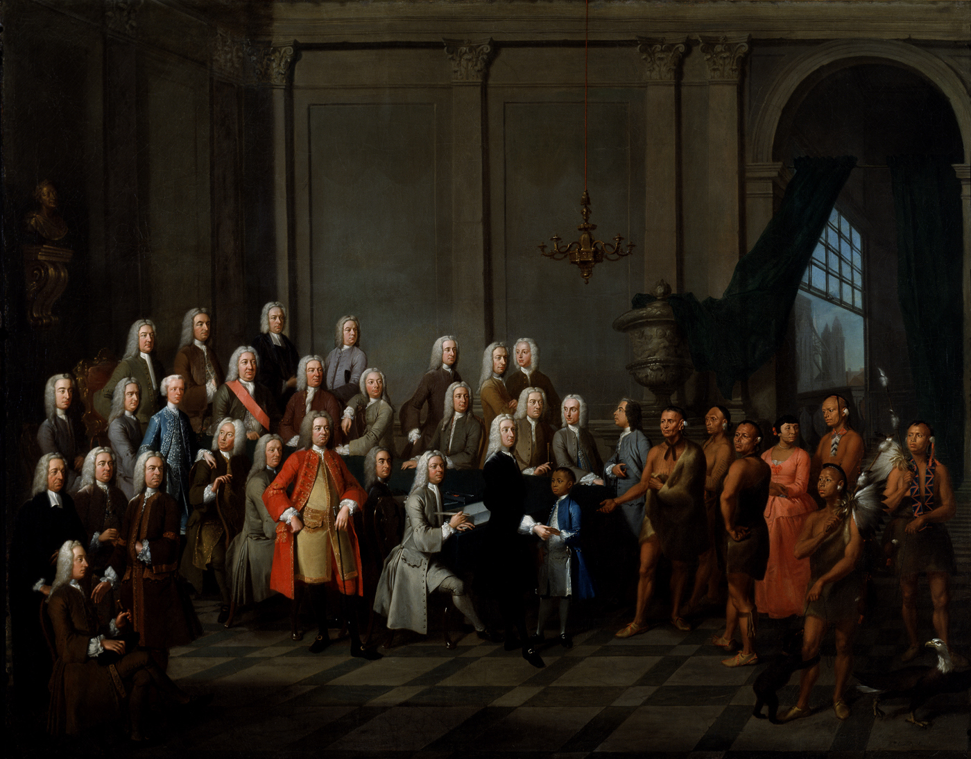 The Forgotten History of the Founding of Savannah, Georgia – The ...