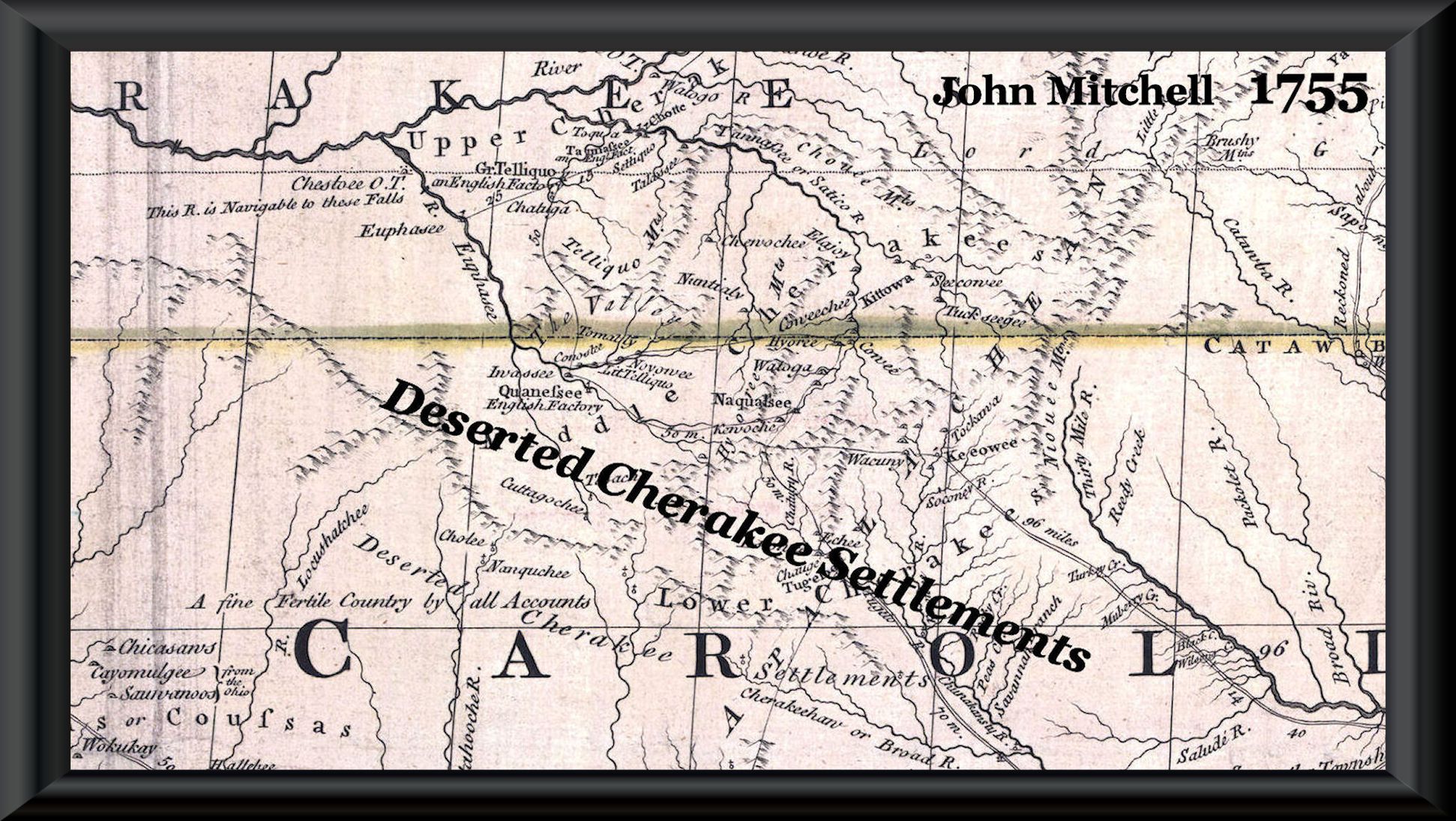 1826 – The History of the Cherokee People by Principal Chief Charles R ...