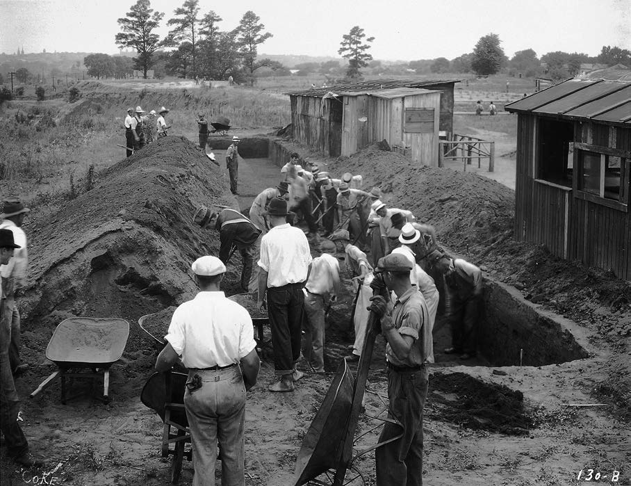 A New Understanding of Ocmulgee Mounds National Historical Park – The ...