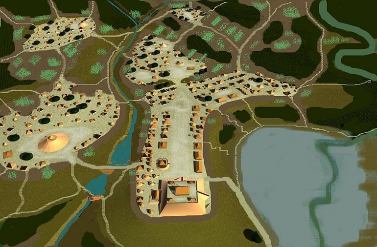 A New Understanding of Ocmulgee Mounds National Historical Park – The ...