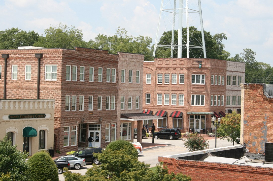 The Secret History of Senoia and Peachtree City, Georgia – The Americas ...