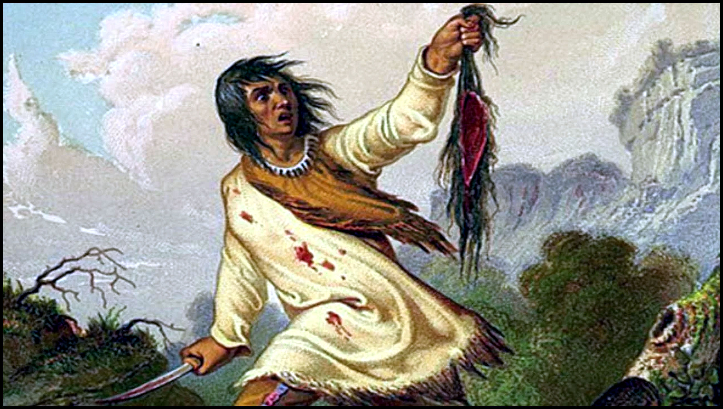 Discovering the real Chief Charles Hicks . . . No wonder I am pulling ...