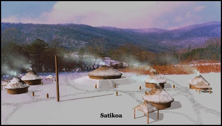 The Real History of the Cherokees can be found in the Toronto Public ...