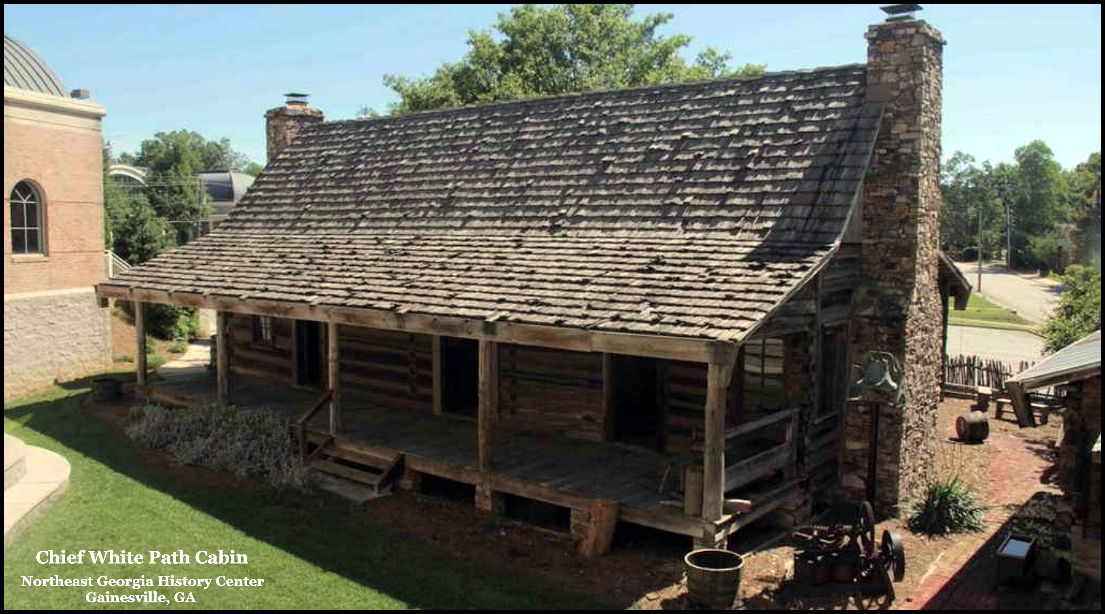 The Secret History of Ellijay and the “Great” Cherokee Chief White Path ...