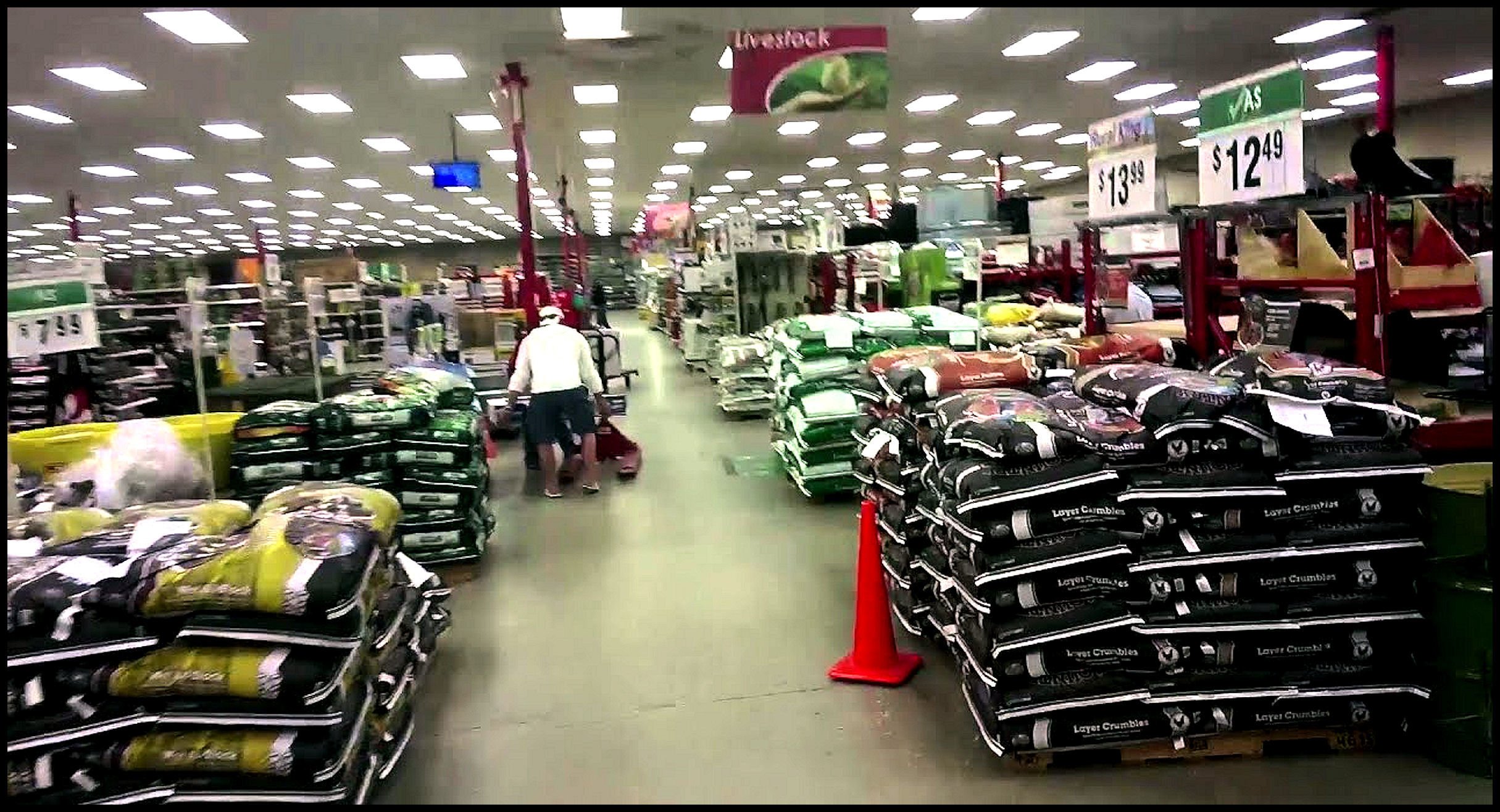 The Maya-Northeast Georgia Farm Supply Store Connection – The Americas ...