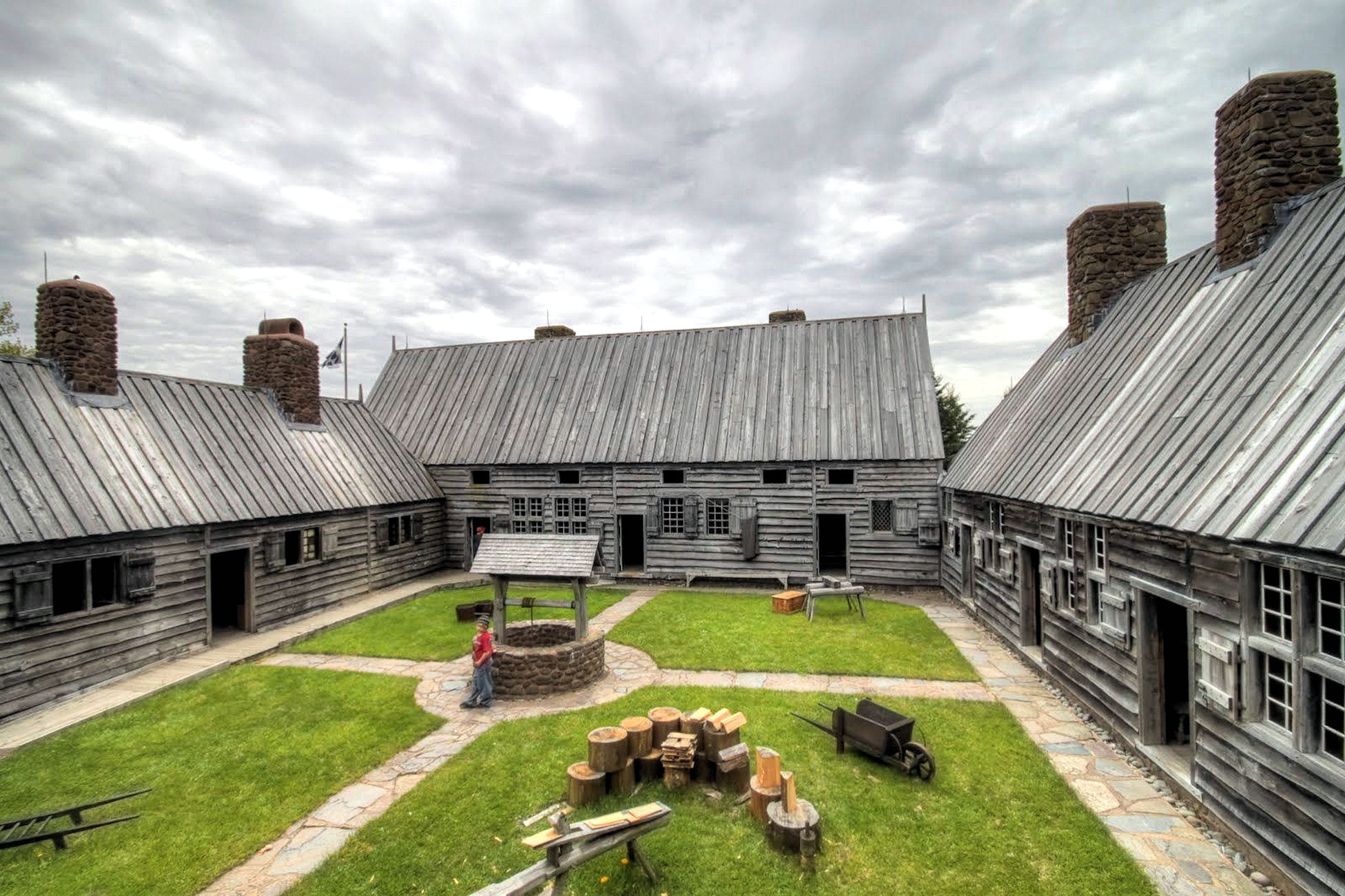 The earliest French colonies in North America – The Americas Revealed