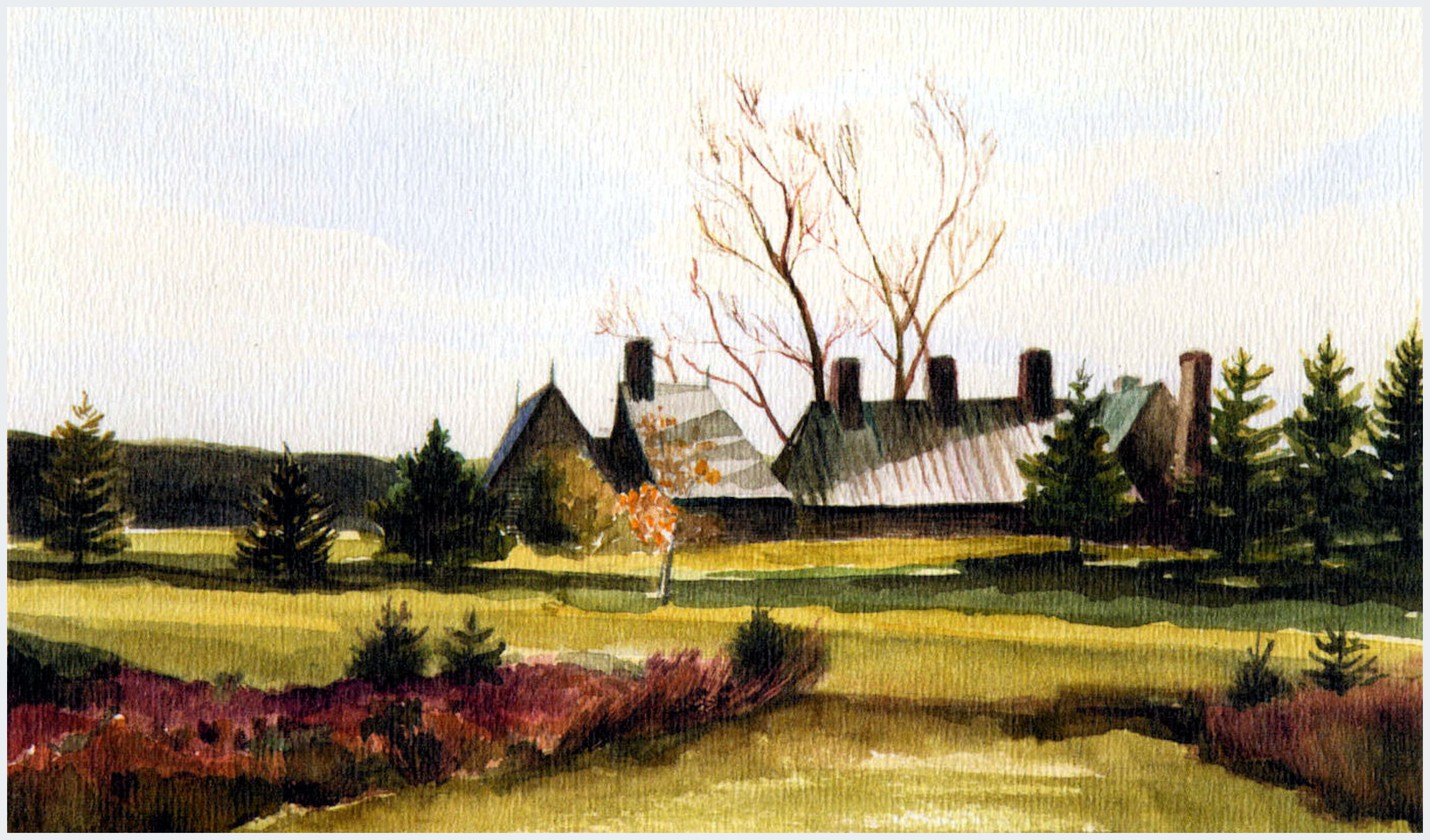 The earliest French colonies in North America – The Americas Revealed