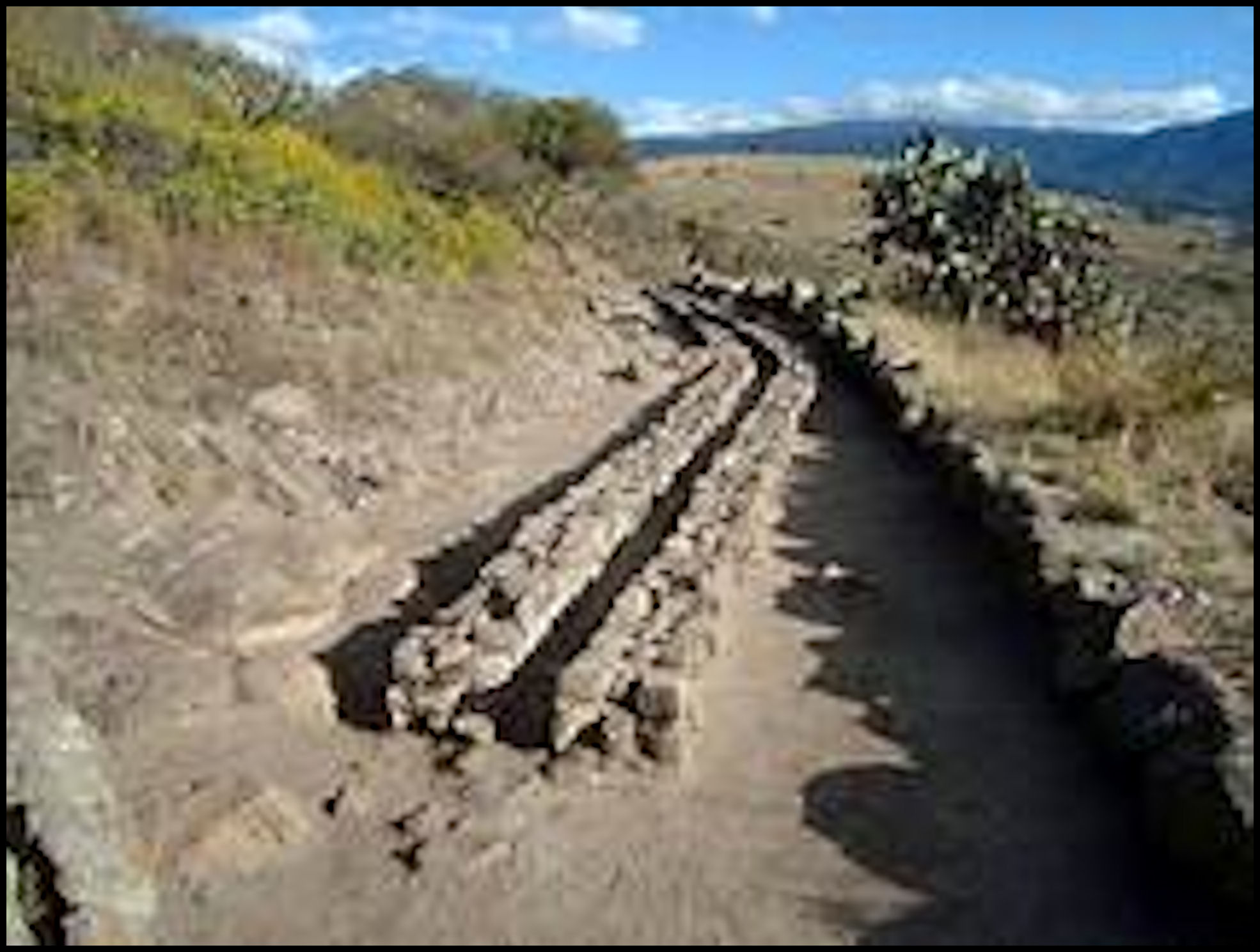 The Nezahualcóyotl (Aztec) Aqueduct – The Americas Revealed