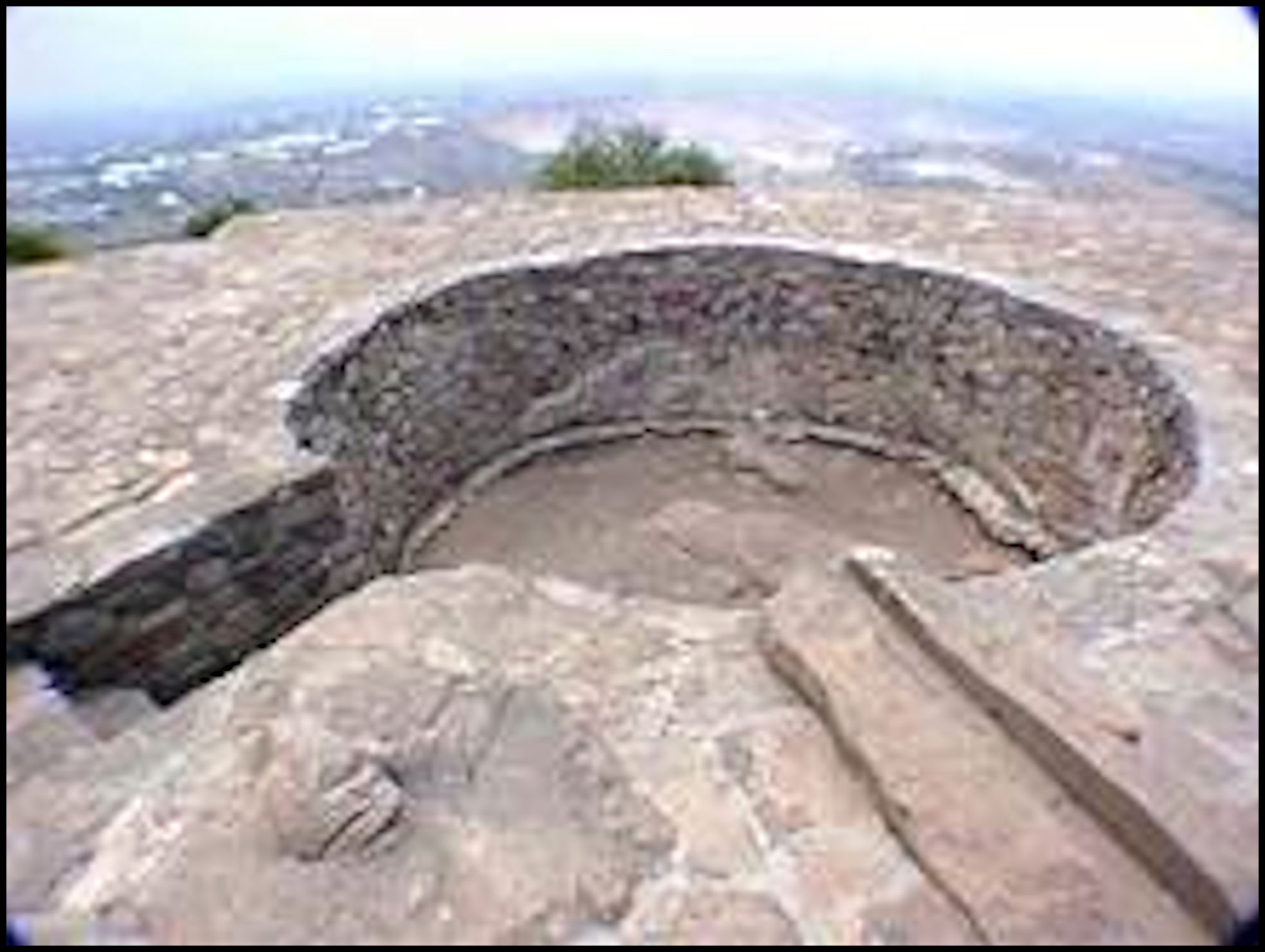 The Nezahualcóyotl (Aztec) Aqueduct – The Americas Revealed