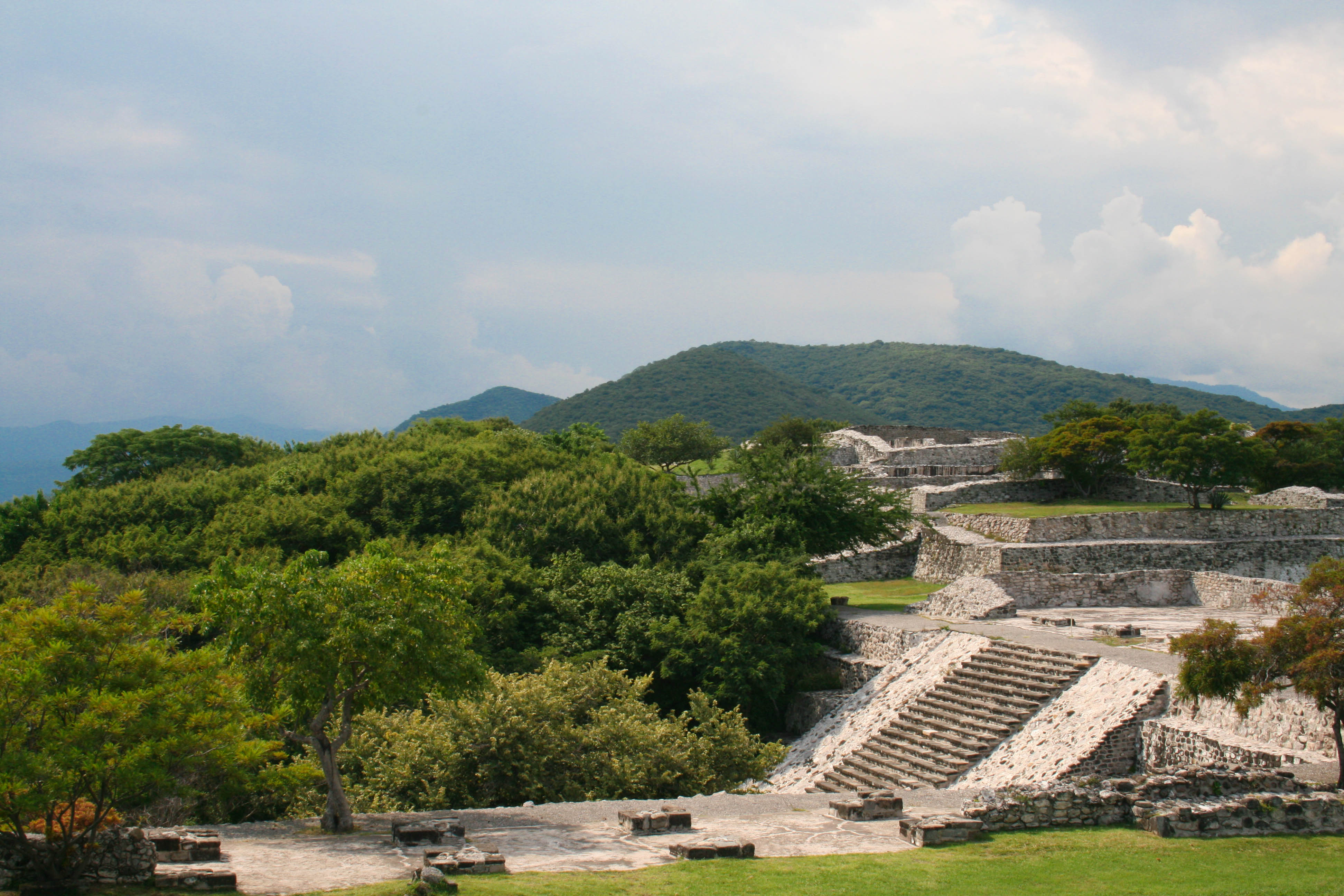 Xochicalco . . . Maya merchants in the Tepotztlan Valley – The Americas ...
