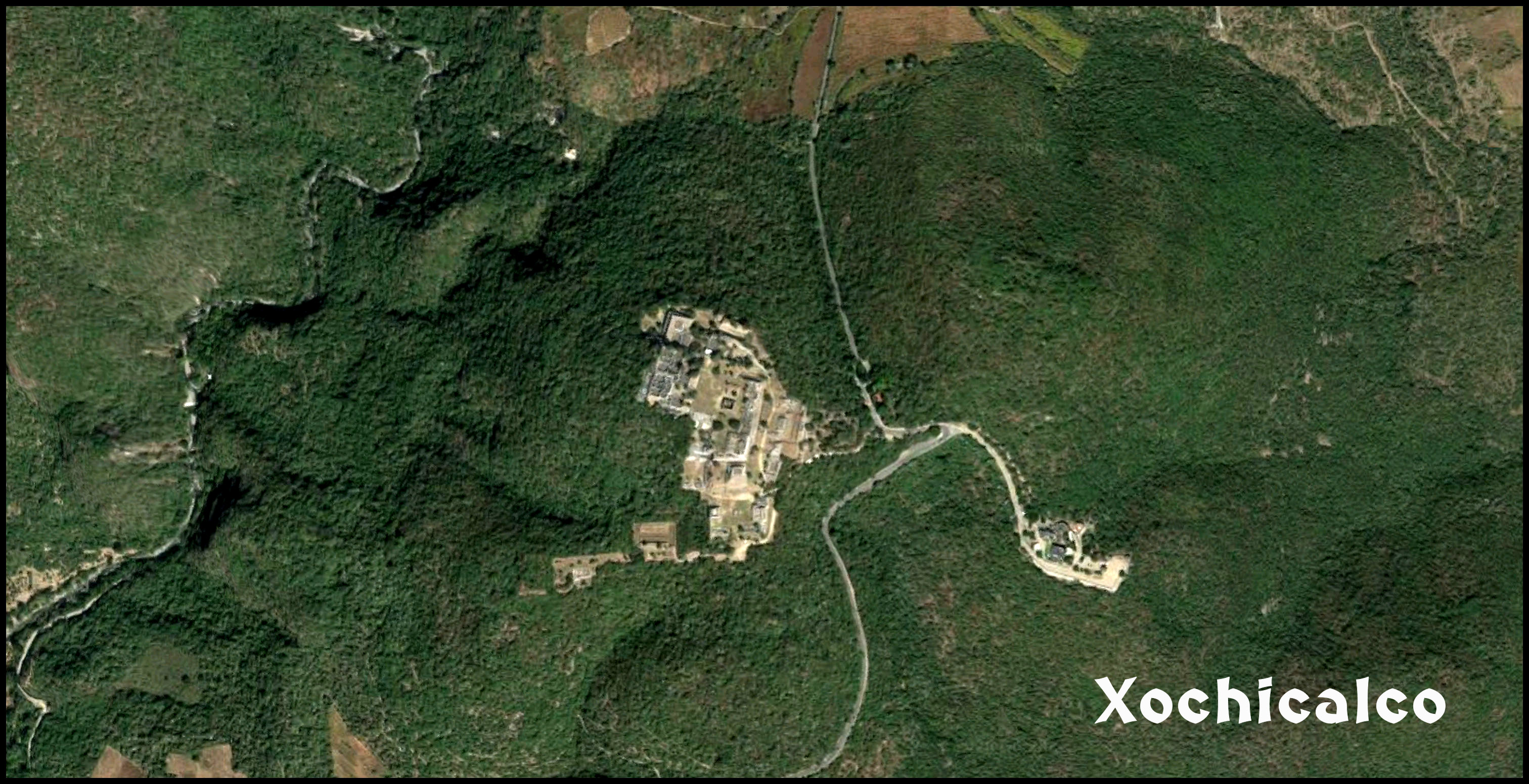 Xochicalco . . . Maya merchants in the Tepotztlan Valley – The Americas ...