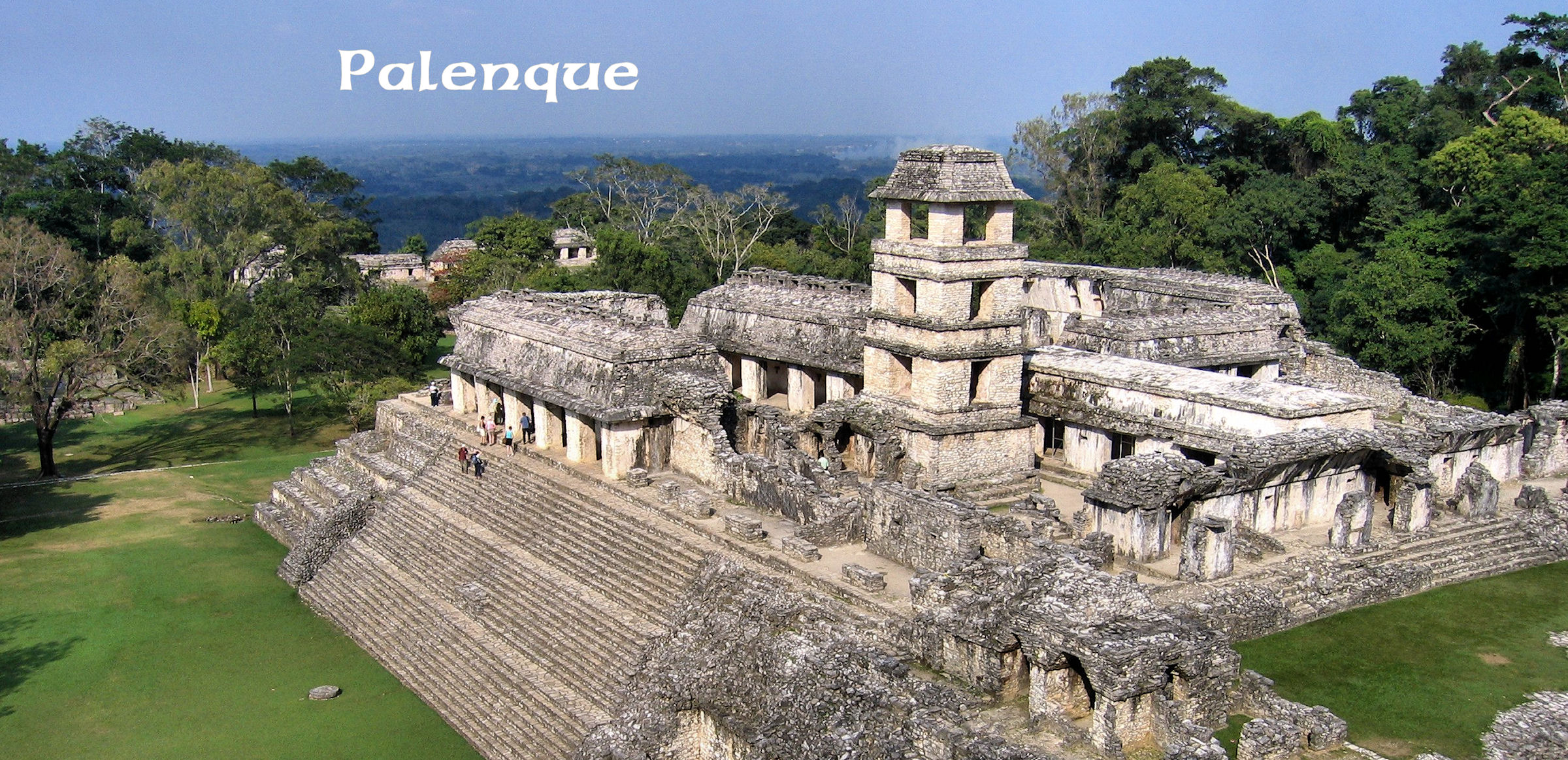 Palenque . . . the “Crown Jewel” of Chiapas – The Americas Revealed
