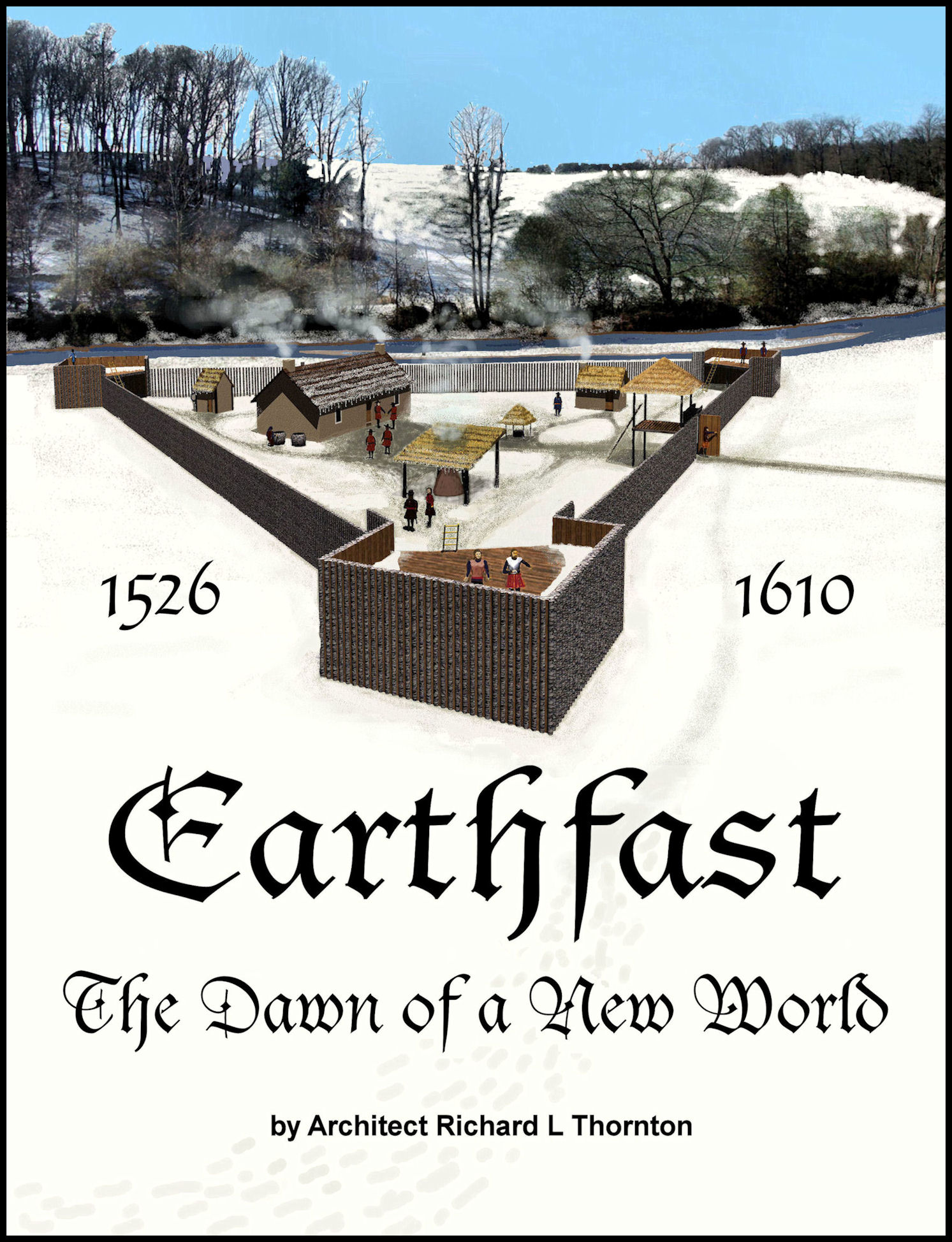 Mission Santa Catalina de Guale – The Americas Revealed