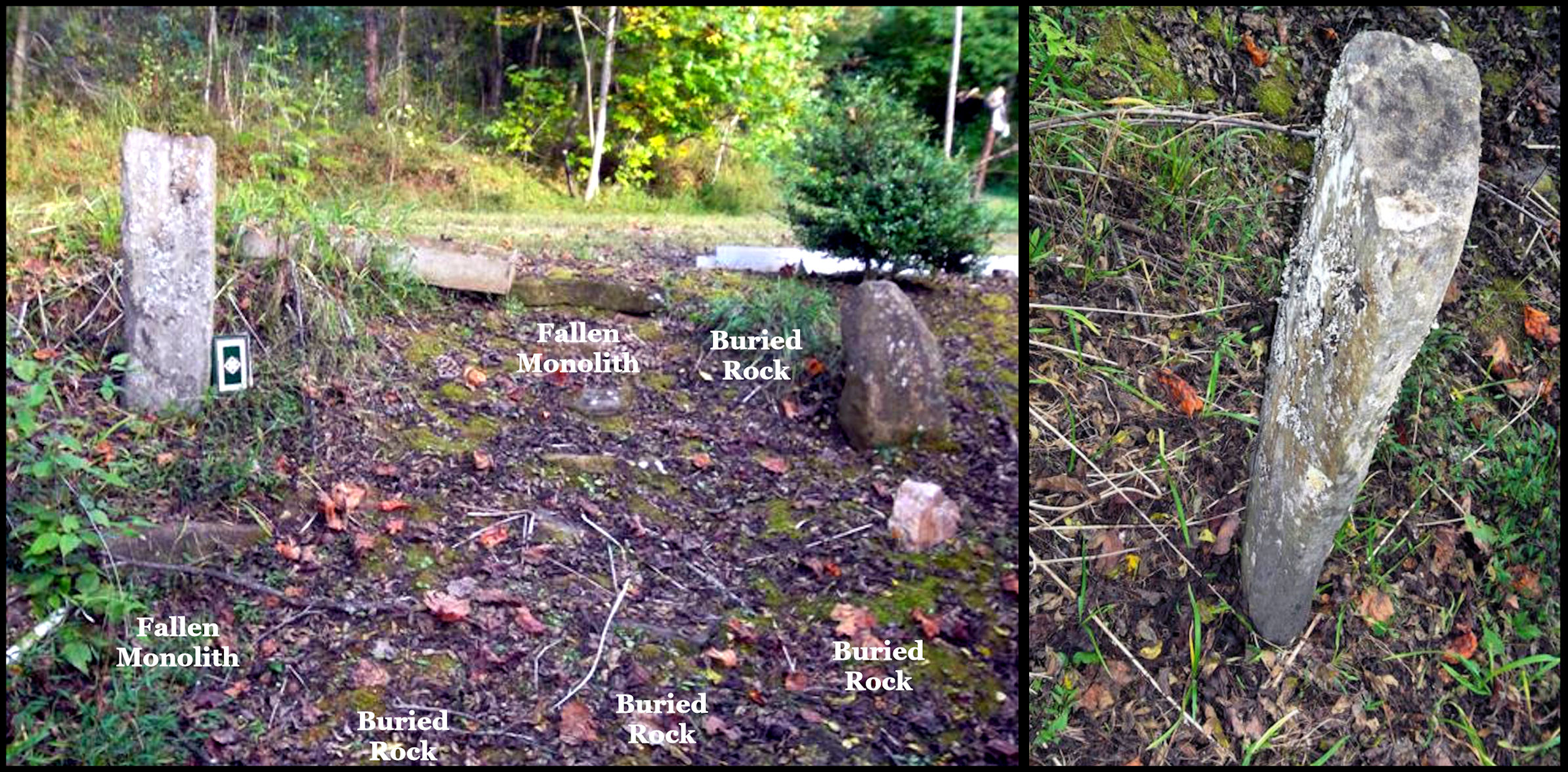 Research Update: Smaller stone rings may have marked sacred trees – The ...