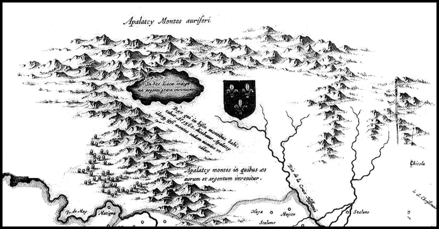 How the Appalachian Mountains got their name! – The Americas Revealed