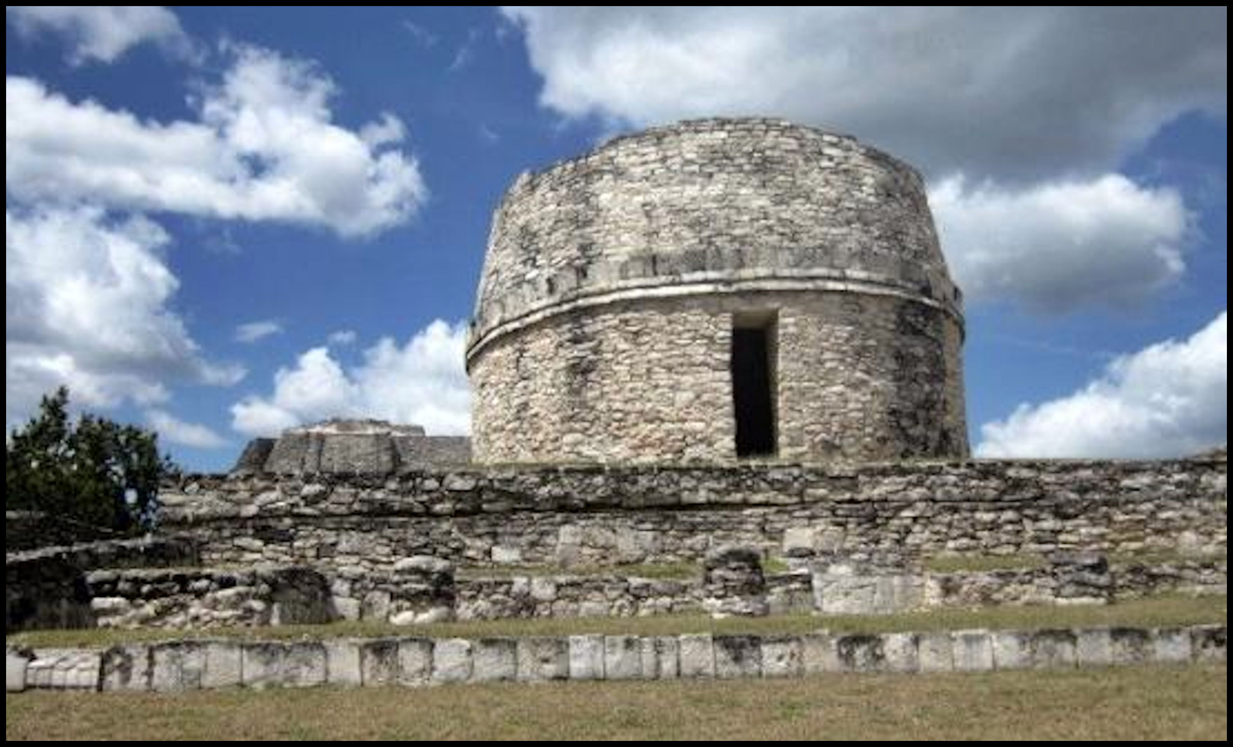 The Observatories in Chichen Itza, Mayapan and Itzate (Georgia) – The ...