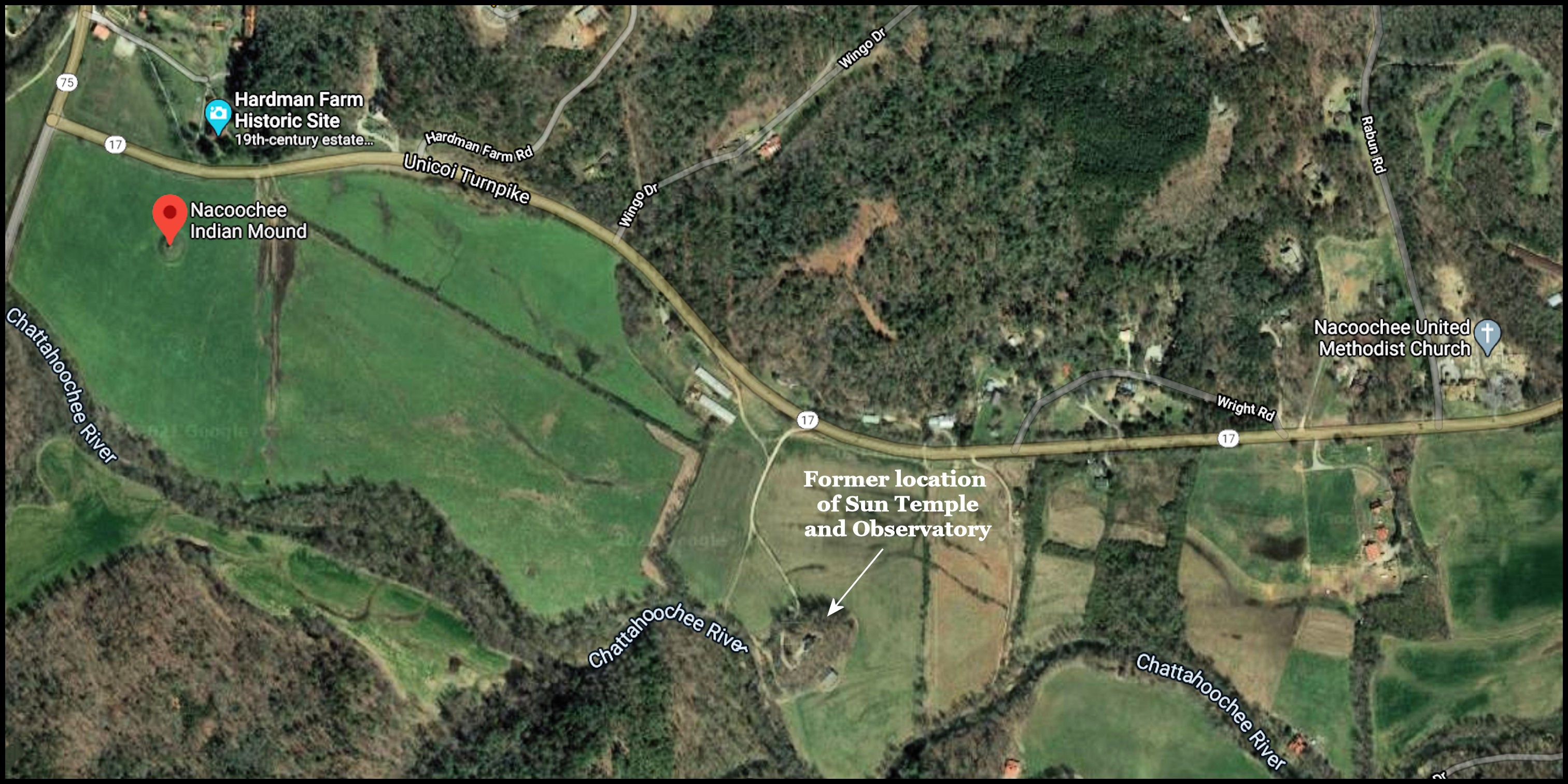 The Observatories in Chichen Itza, Mayapan and Itzate (Georgia) – The ...