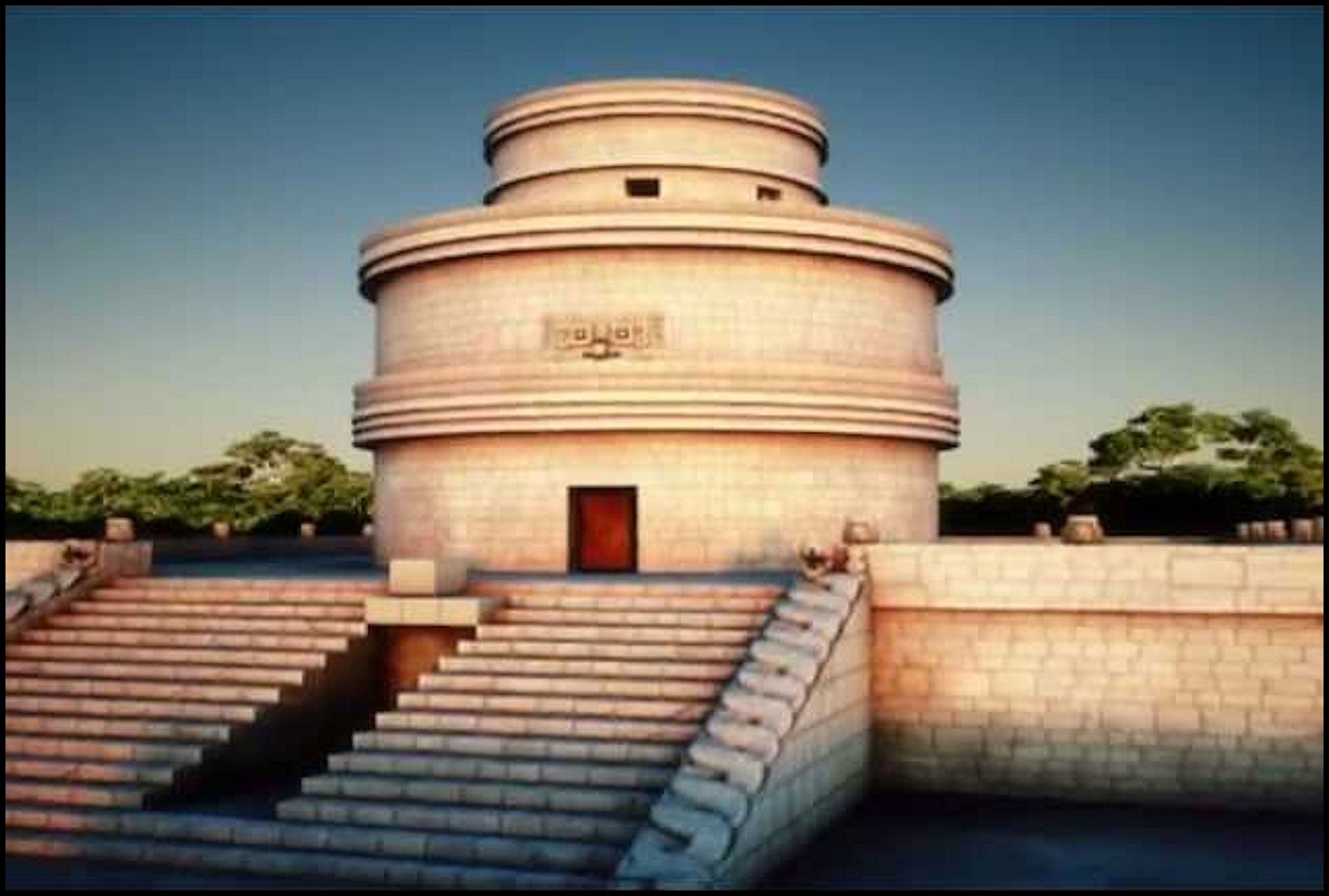 The Observatories in Chichen Itza, Mayapan and Itzate (Georgia) – The ...