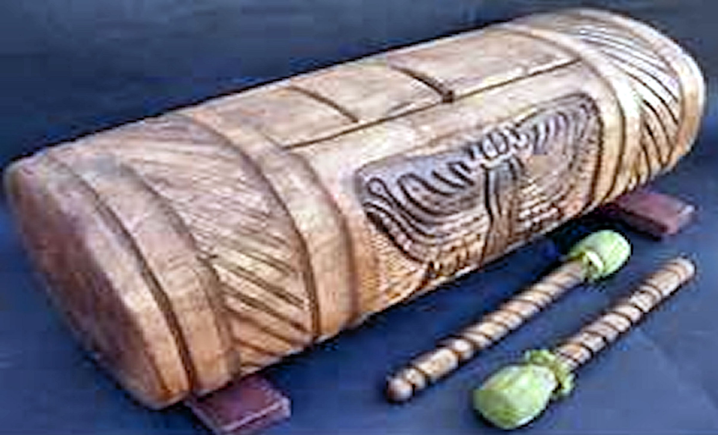 New sounds will be coming to The Americas Revealed – The Americas Revealed