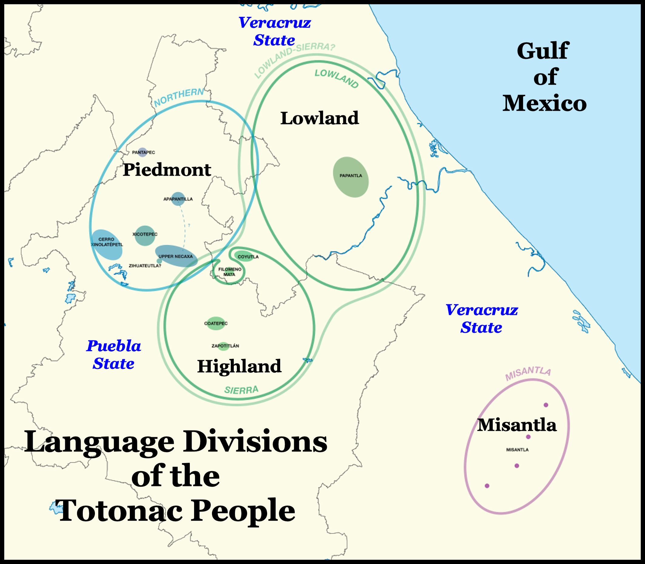 The Totonac People of Mexico – The Americas Revealed