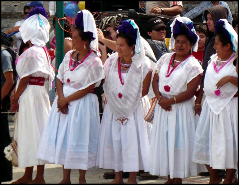 The Totonac People of Mexico – The Americas Revealed