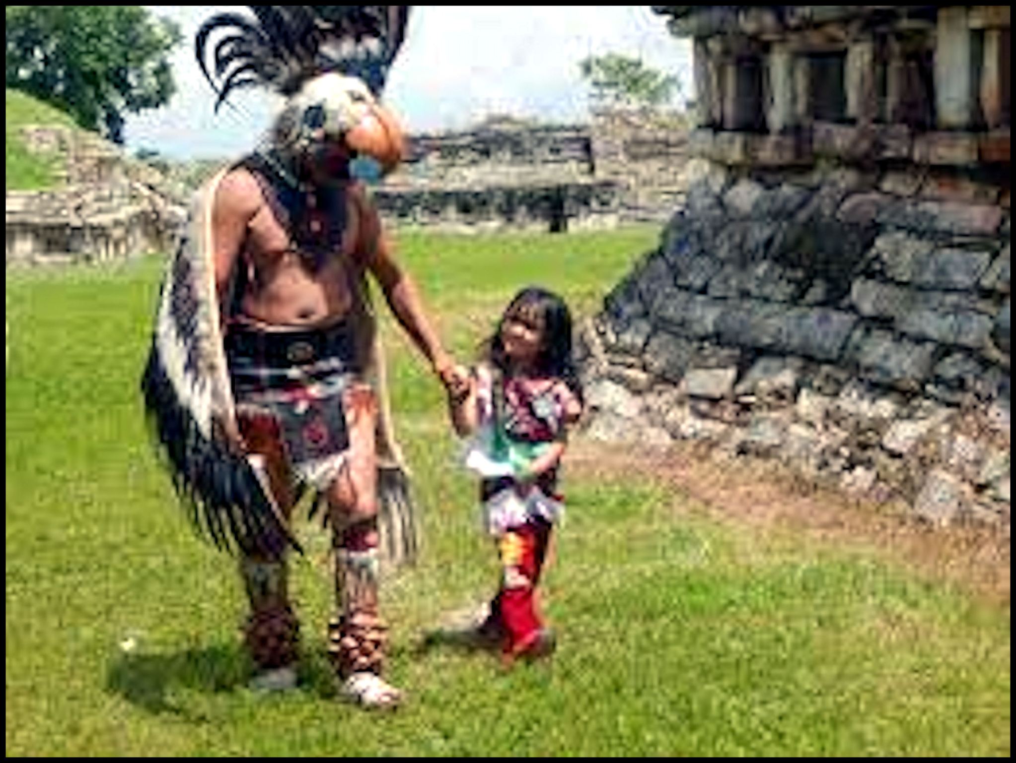 The Totonac People of Mexico – The Americas Revealed