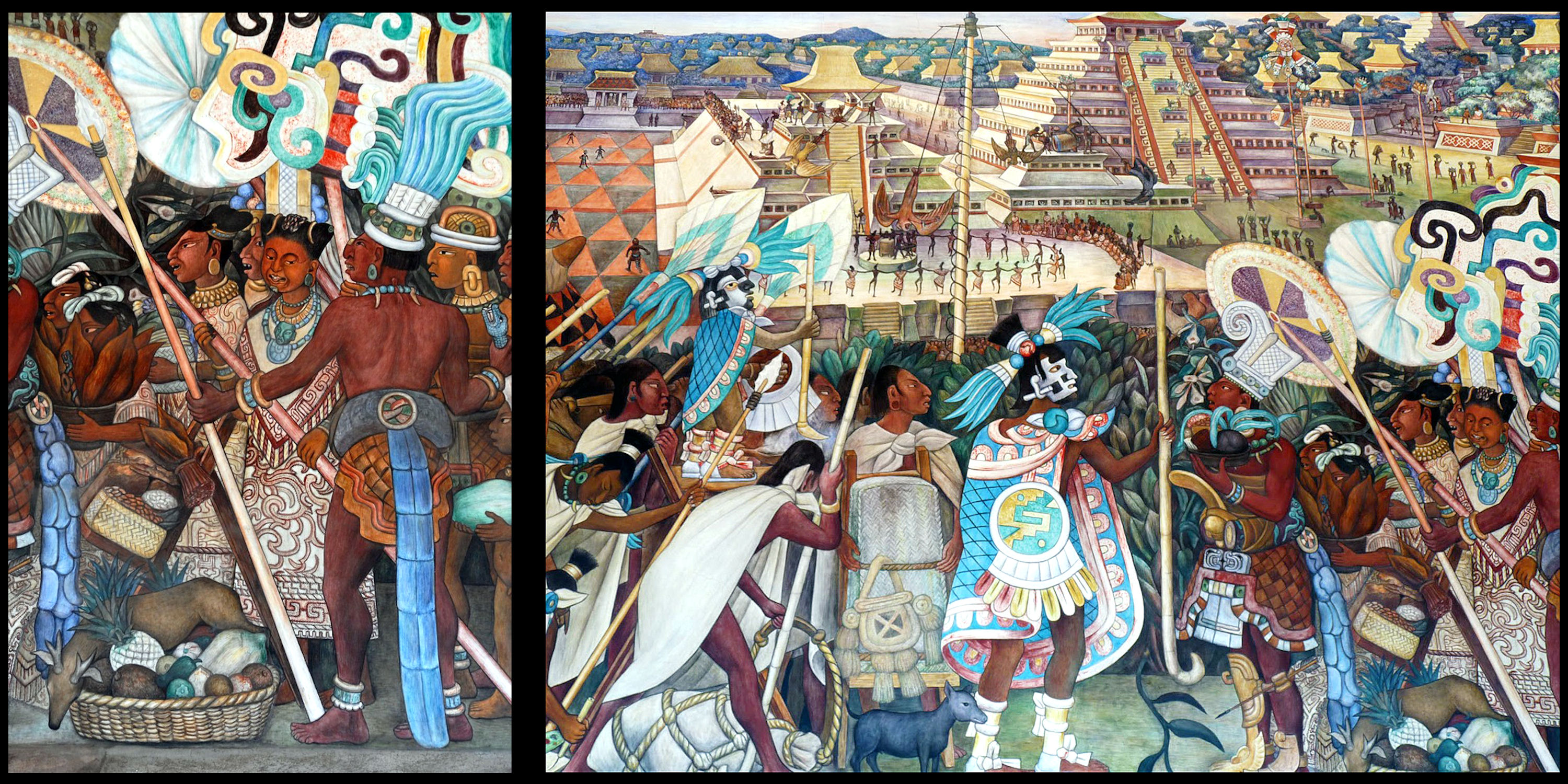The Totonac People of Mexico – The Americas Revealed