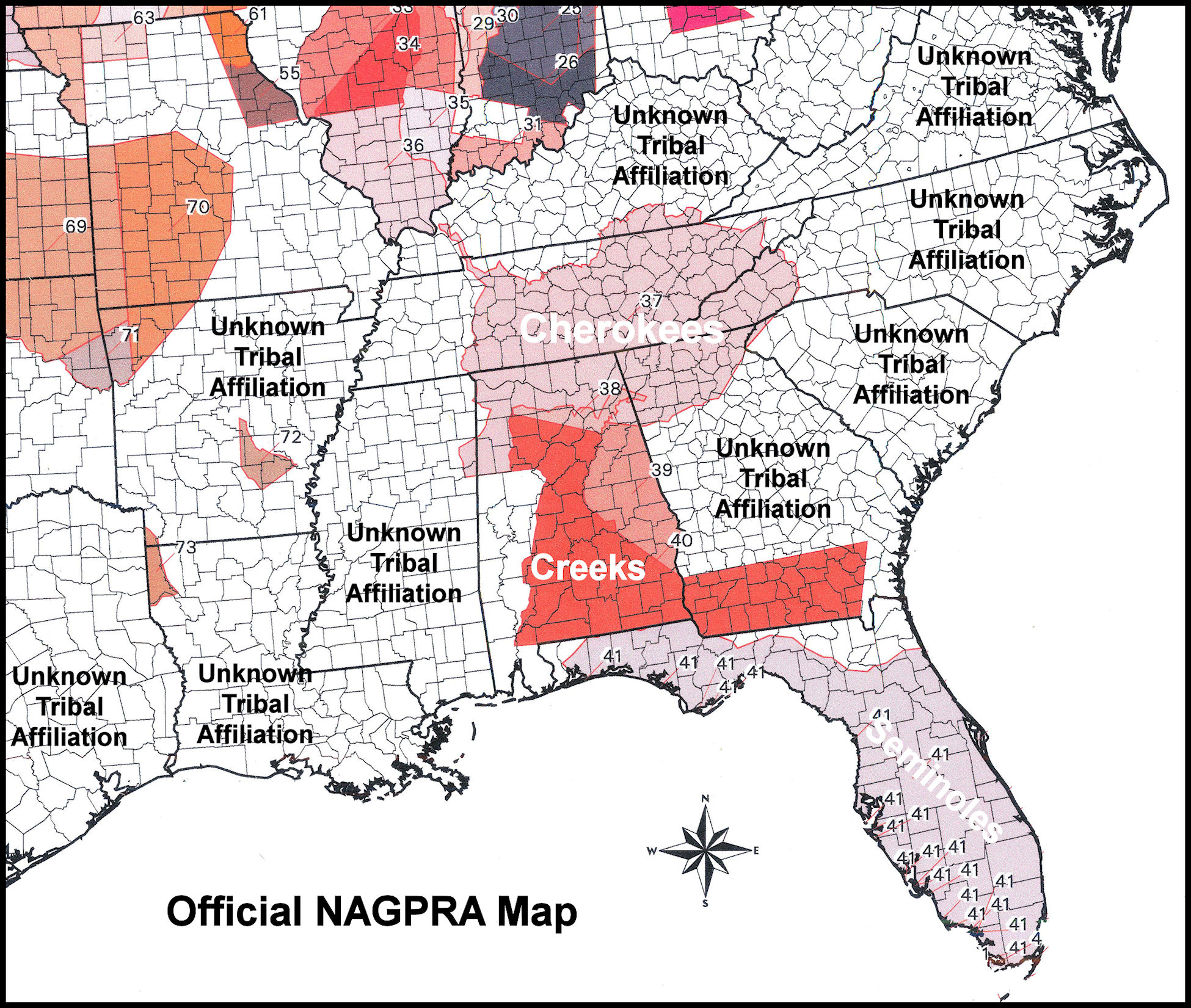 How a cult of White Cherokee Princesses changed the maps and the ...