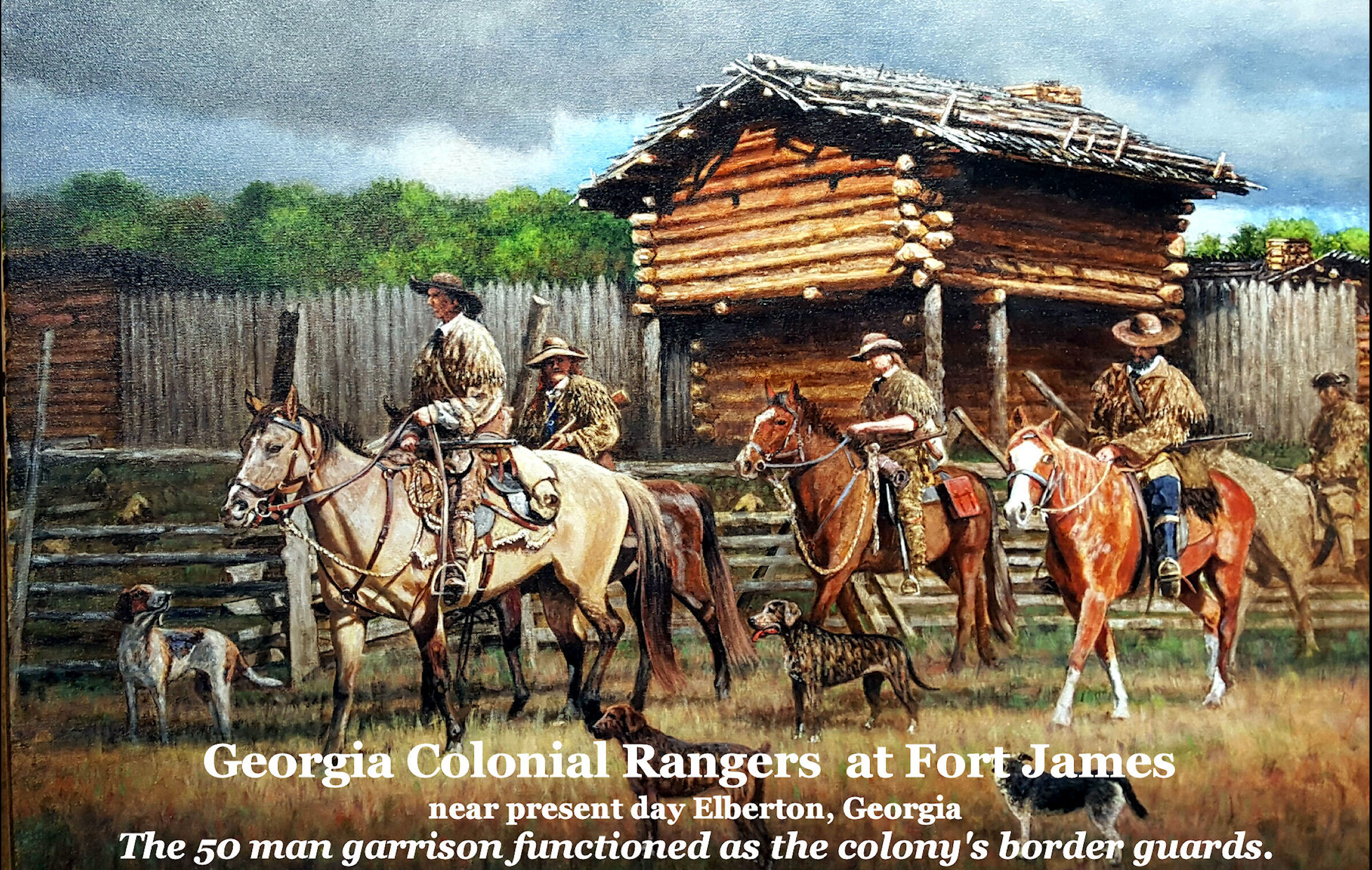 Indian wars and settlers on the Southern Appalachian Frontier ...