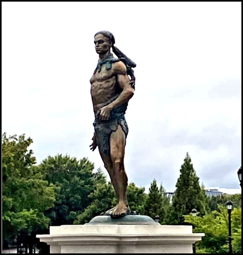 Atlanta plans 70 feet tall monument to honor a slave catcher! – The ...