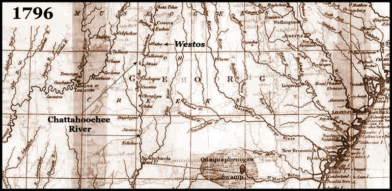 Unraveling the real history of the Rickohocken and Westo Peoples – The ...